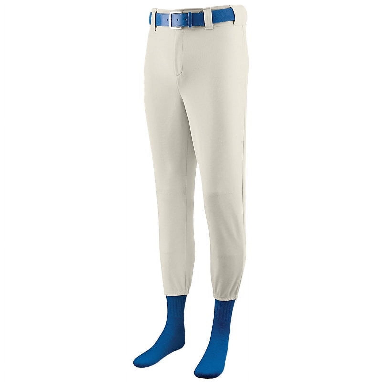 Augusta Sportswear Men's Softball/Baseball Pant - 801 - Walmart.com
