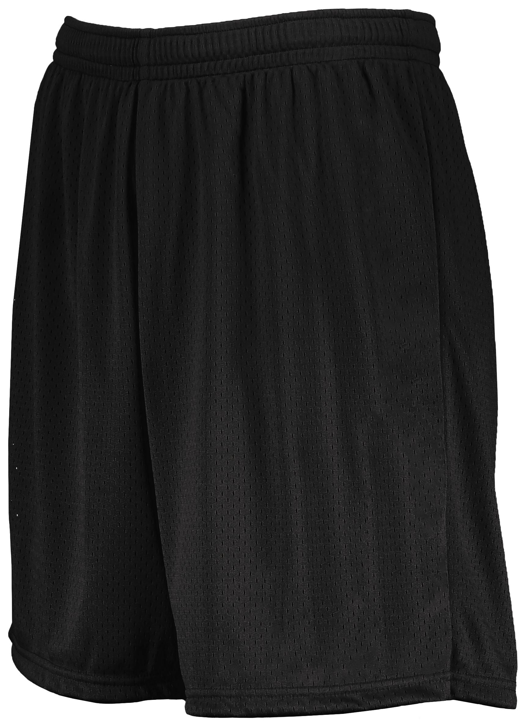 Augusta Sportswear AG1850 Adult 7-inch Modified Mesh Shorts, Moisture ...