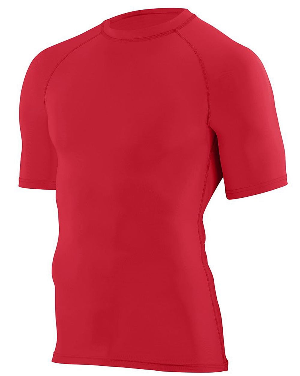 Augusta Sportswear - Nib Men - Hyperform Compression Short Sleeve Shirt ...