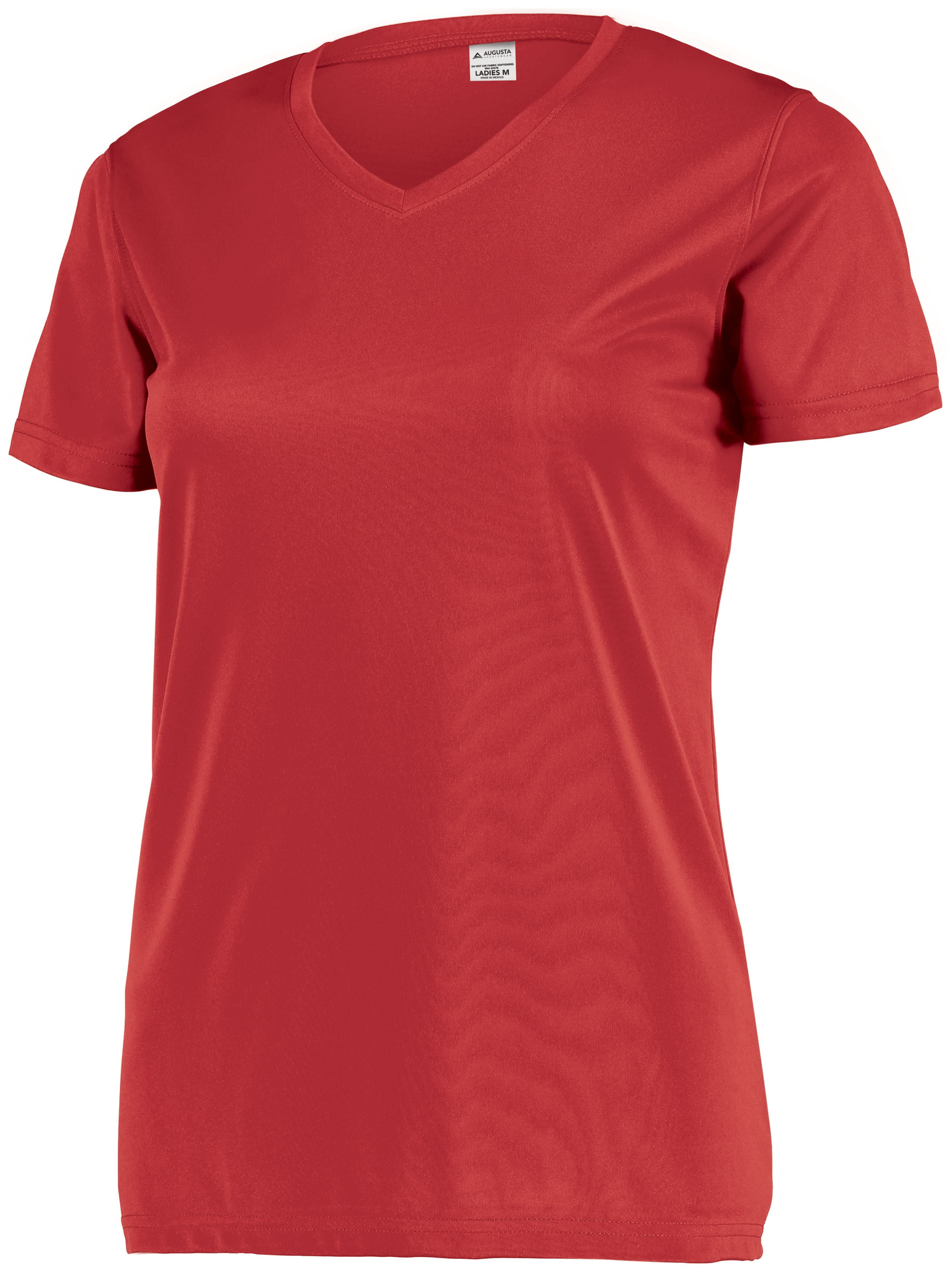 Augusta Sportswear Silver 8979 L - Walmart.com