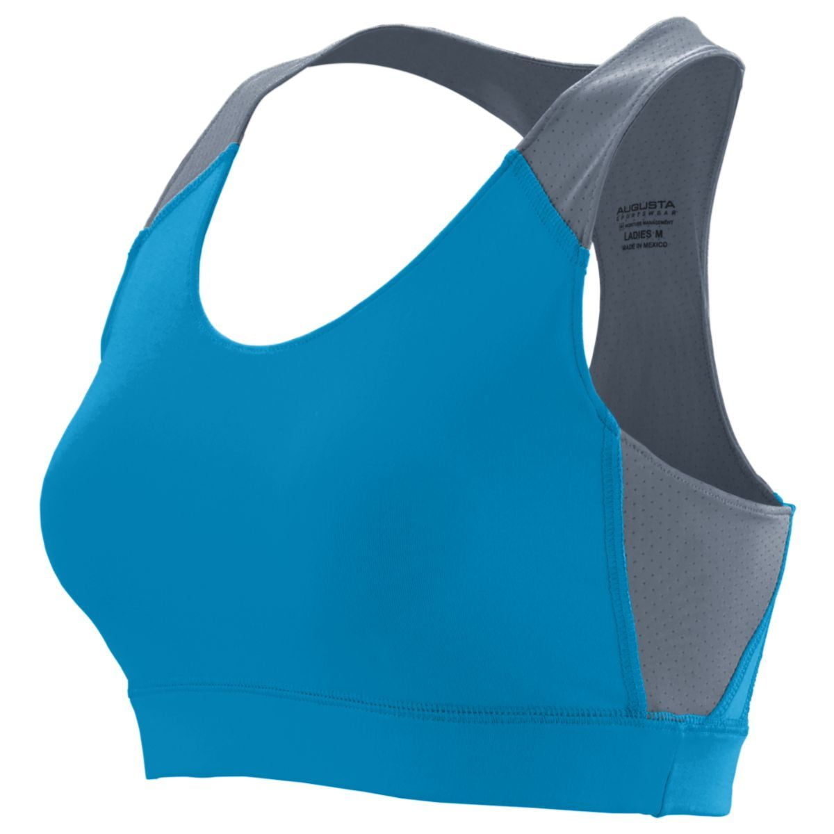 Augusta Sportswear Women's All Sport Sports Bra Size up to 2XL ...