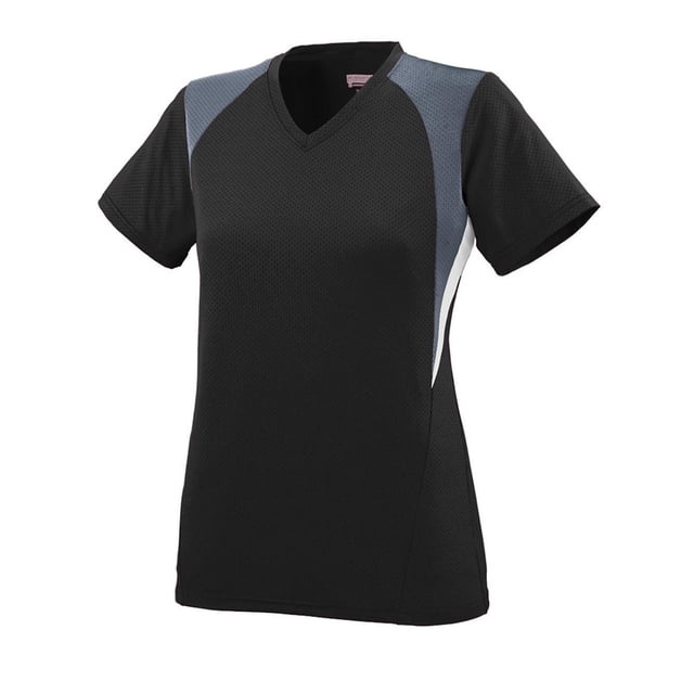 Augusta Sportswear Women's Mystic Practice Uniform Soccer Jersey ...