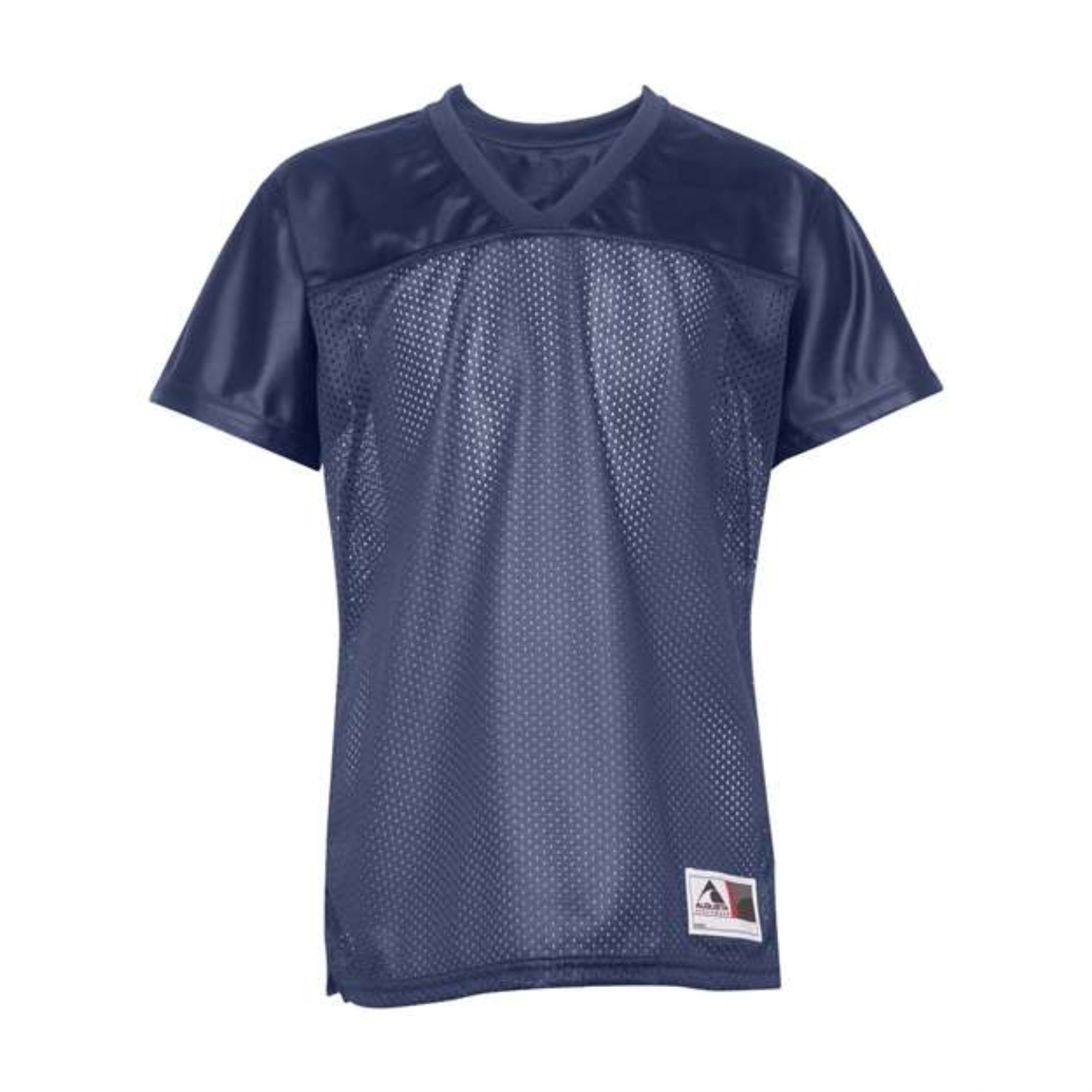 Augusta Sportswear Womens Replica Football Jersey - Navy, S - Walmart.com