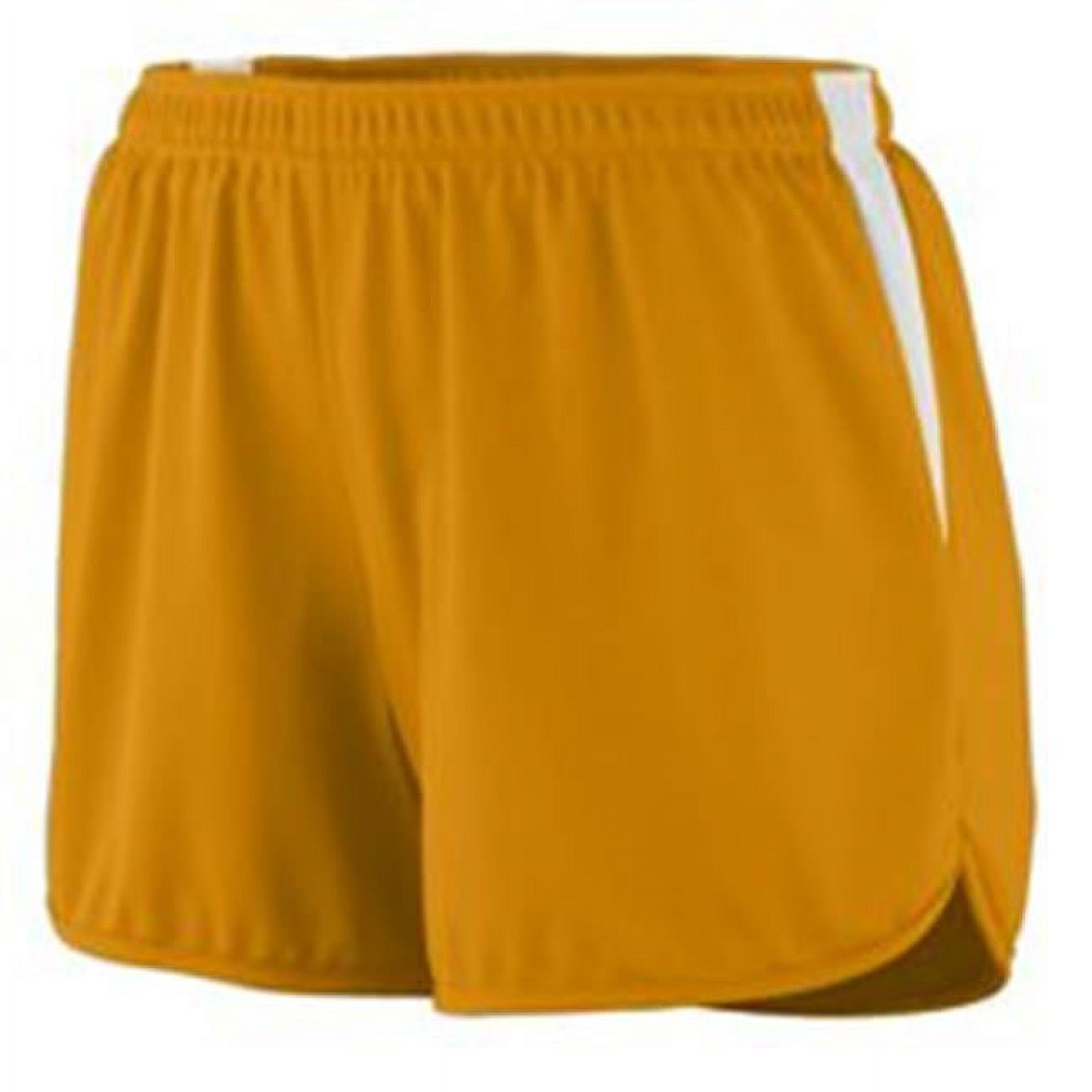 Augusta Sportswear Womens Velocity Track Shorts - Walmart.com