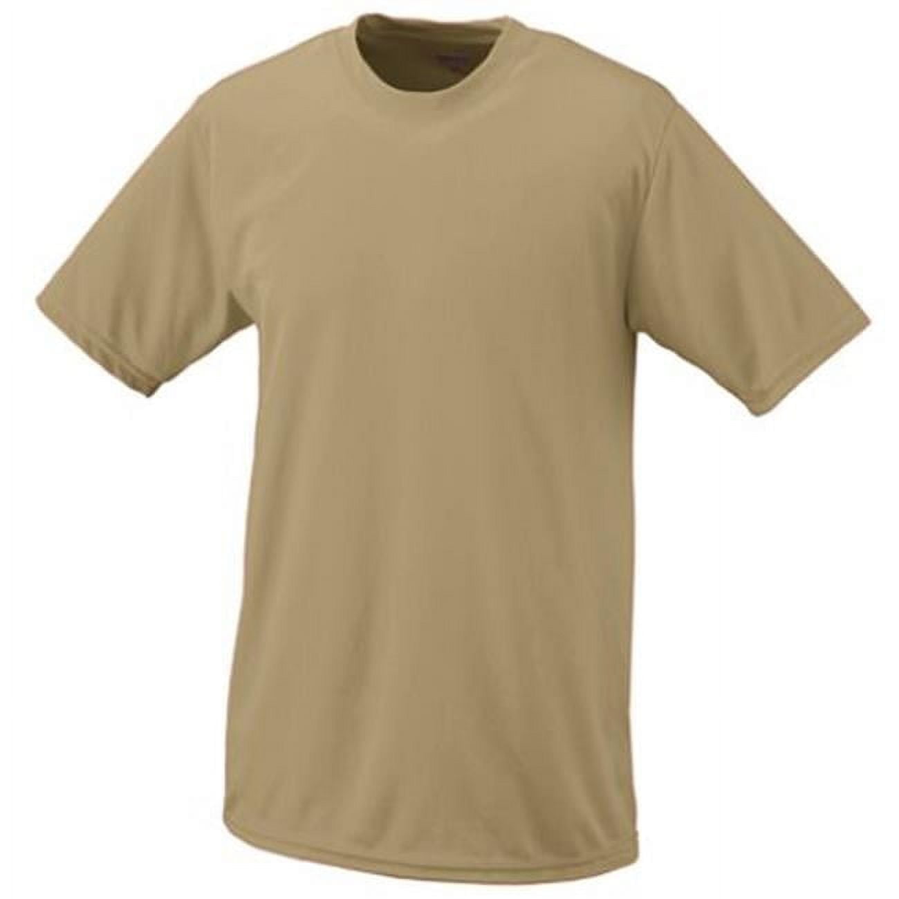 Augusta Sportswear Youth Nexgen Wicking Short Sleeve T-Shirt - Vegas ...