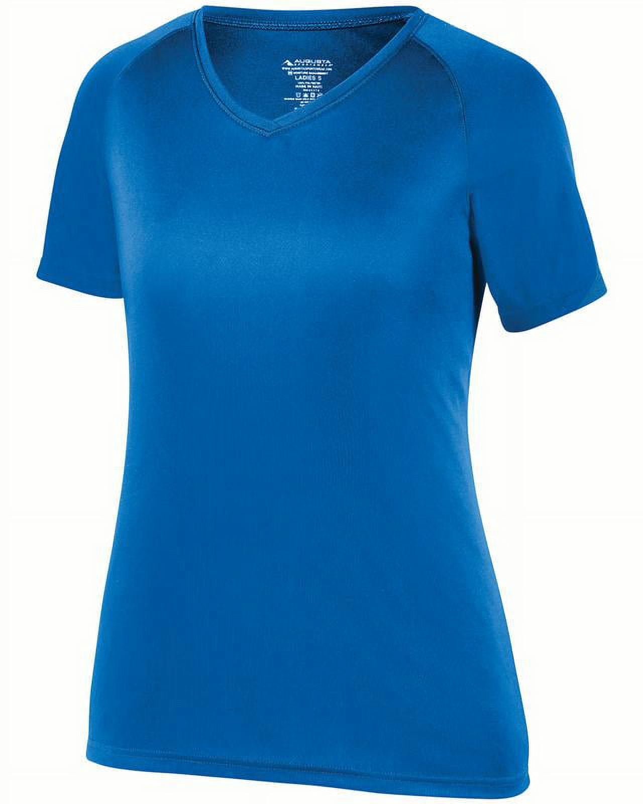Augusta Sportswear Youth Reverse Mini Mesh League Tank - 2792 - Walmart.com