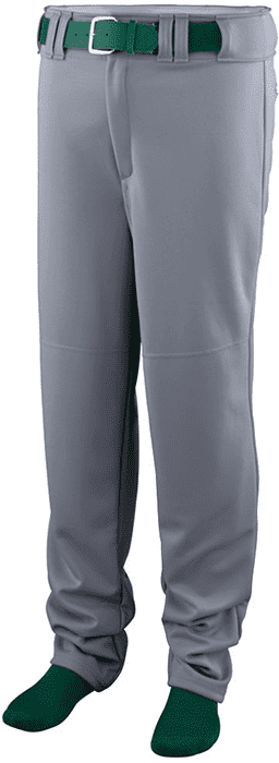 Augusta XL Series Baseball/Softball Pant Blue Grey 1440 - Walmart.com