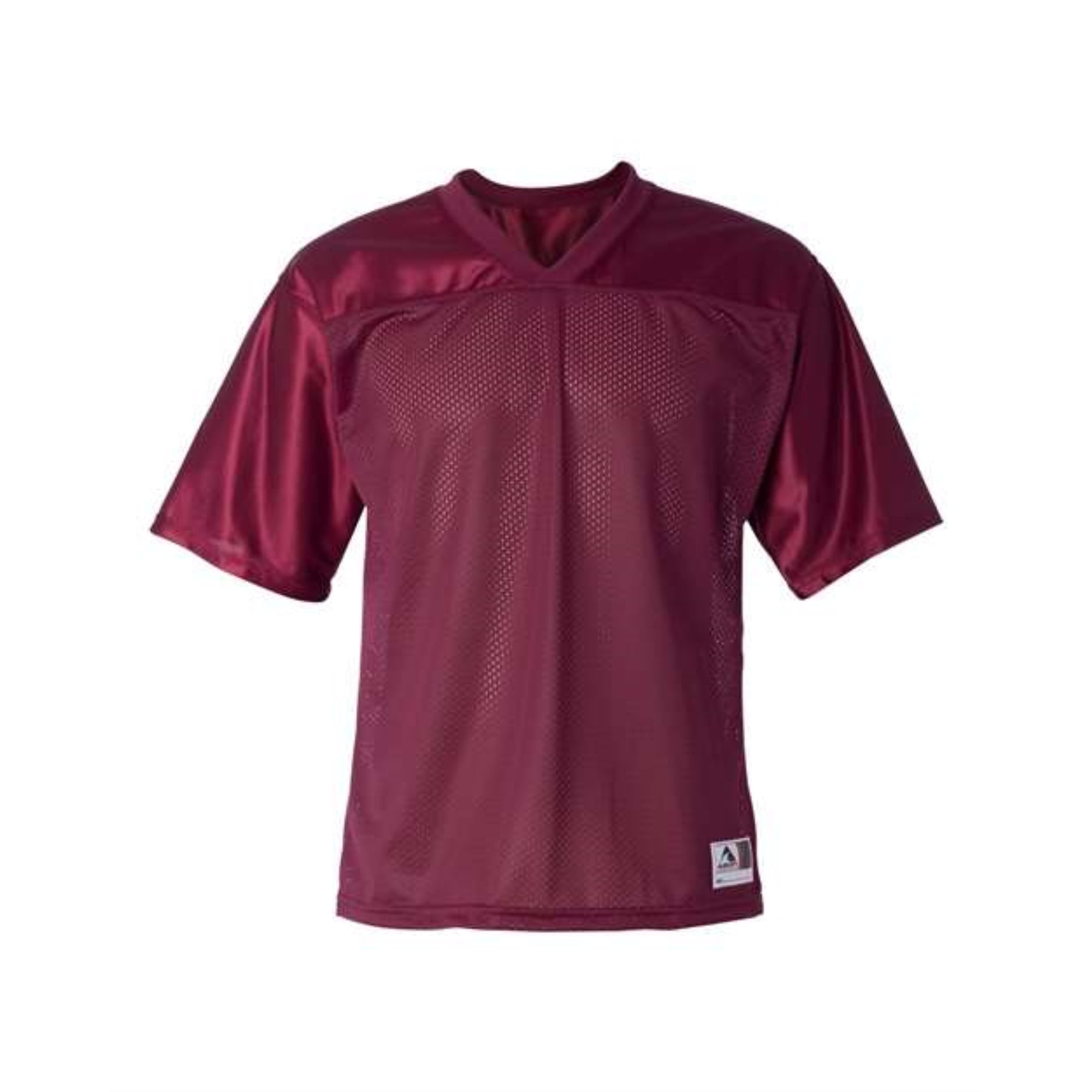 Augusta Sportswear Men's Stadium Replica Jersey XS Maroon - Walmart.com