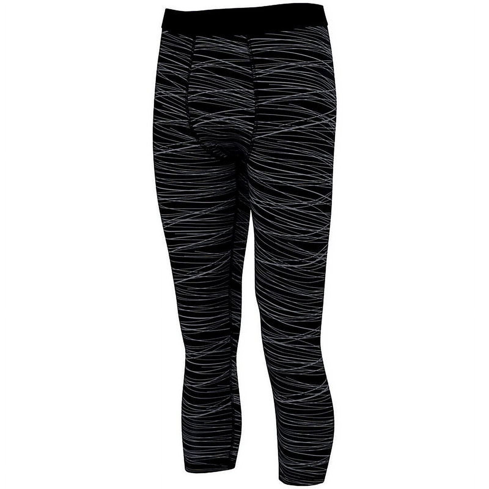 Augusta sportswear Men's Hyperform Compression Calf-Length Tight - 2618 ...
