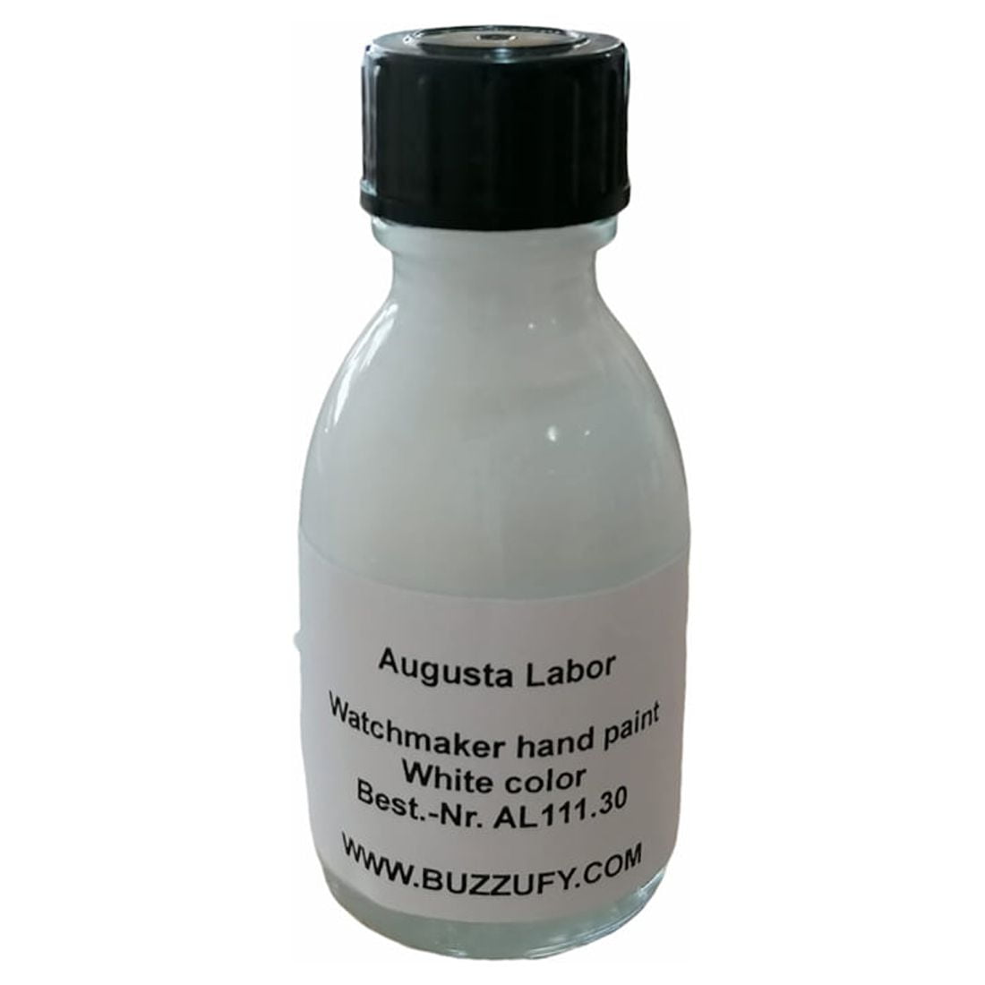 Augusta white color watch hand paint 30ml - Walmart.com