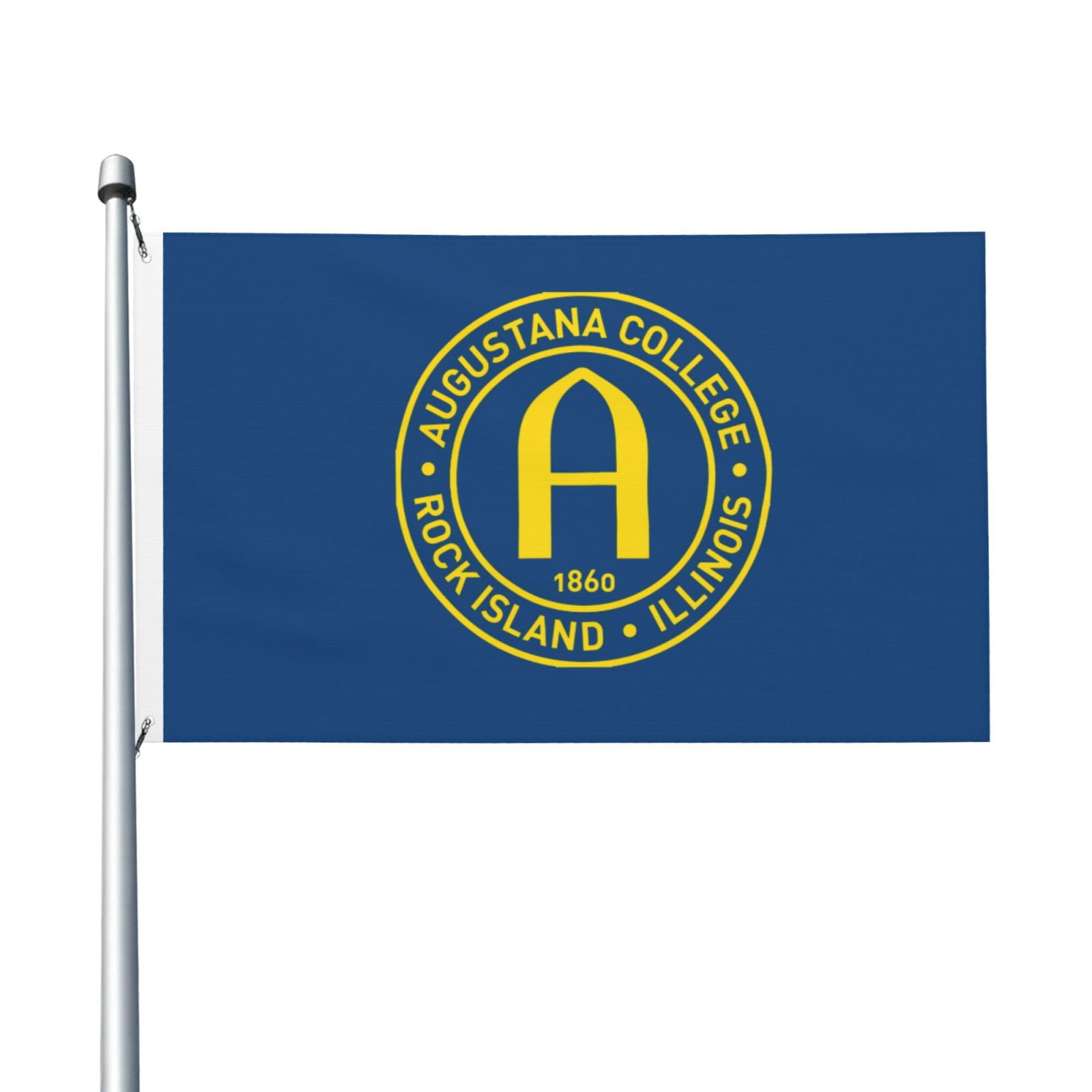 Augustana College University 3x5 Ft Flag Double Sided Indoor Outdoor ...