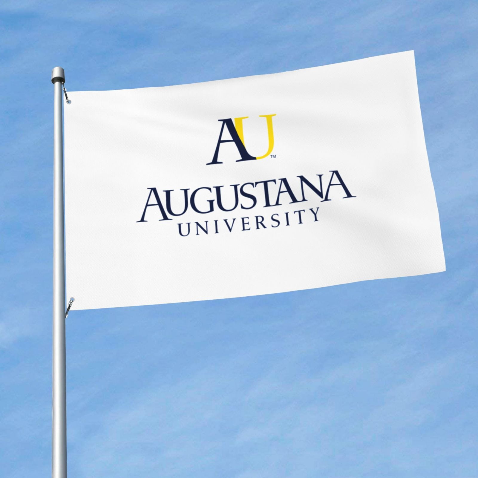 Augustana College University Banner Breeze Flag Outdoor Flags Home Flag ...