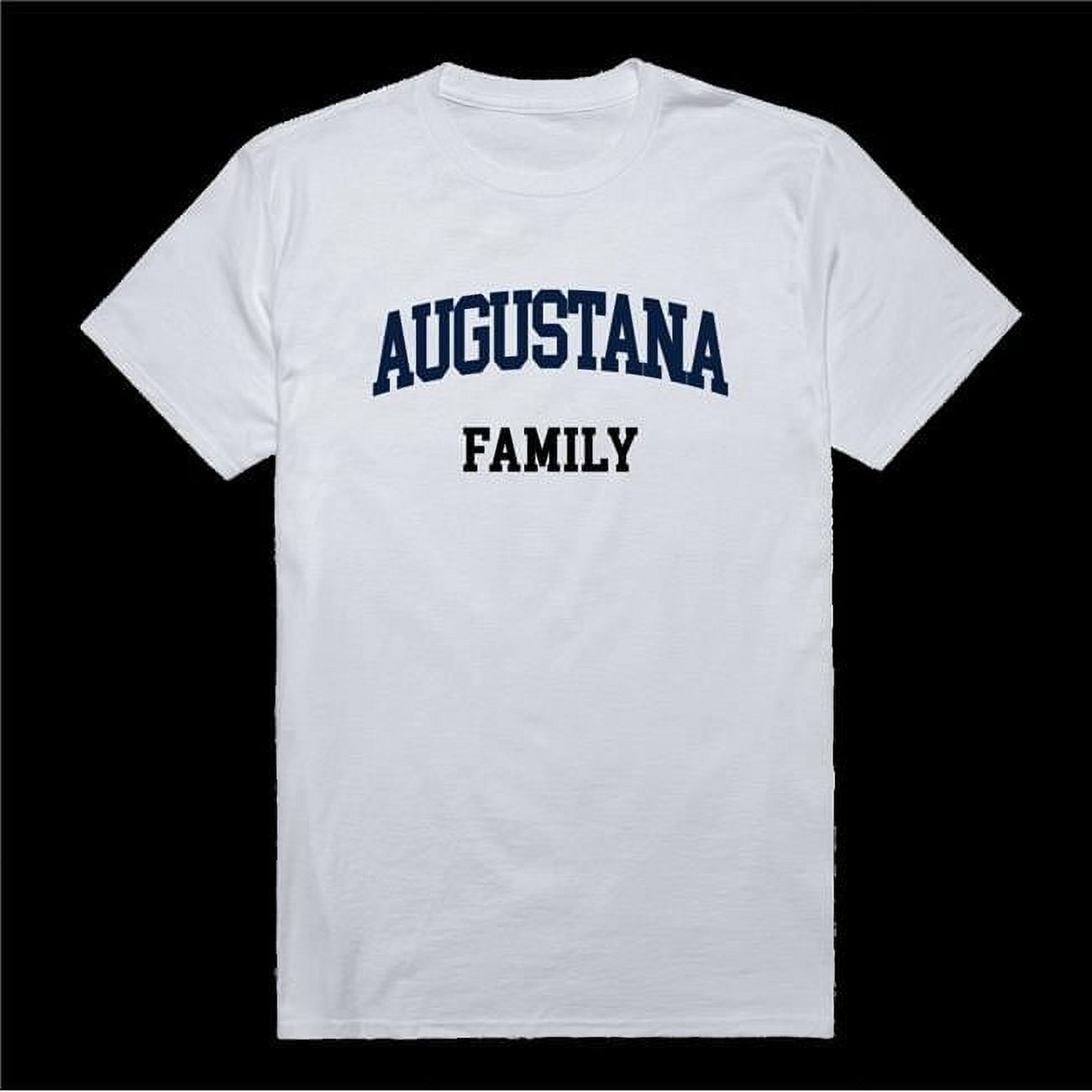Augustana University Vikings Family T-Shirt, White - Extra Large ...