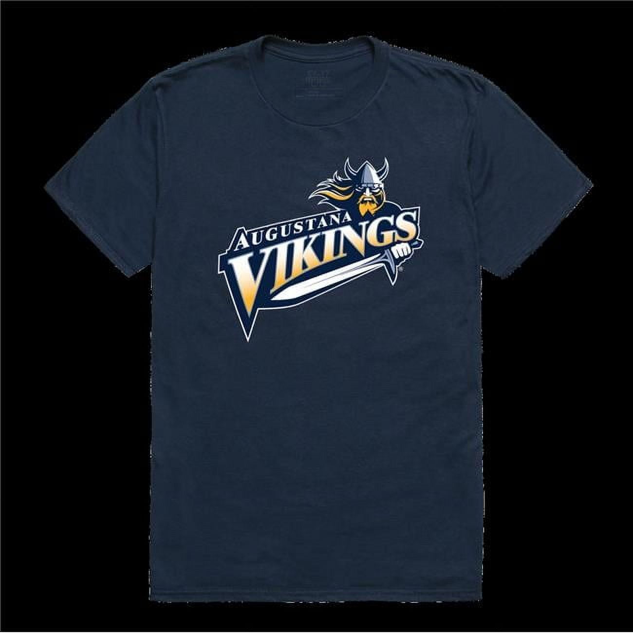Augustana University Vikings The Freshmen T-Shirt, Navy - Extra Large ...