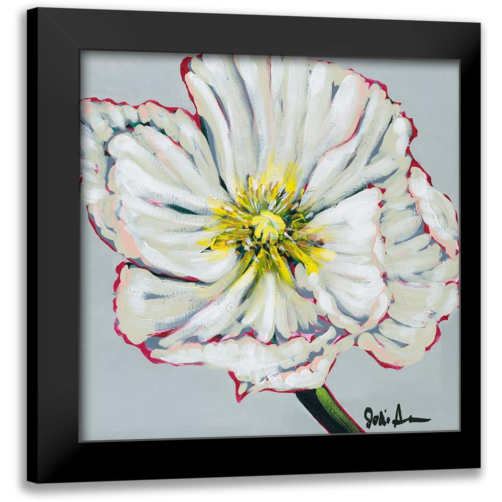 Augustine, Jodi 15x15 Black Modern Framed Museum Art Print Titled ...