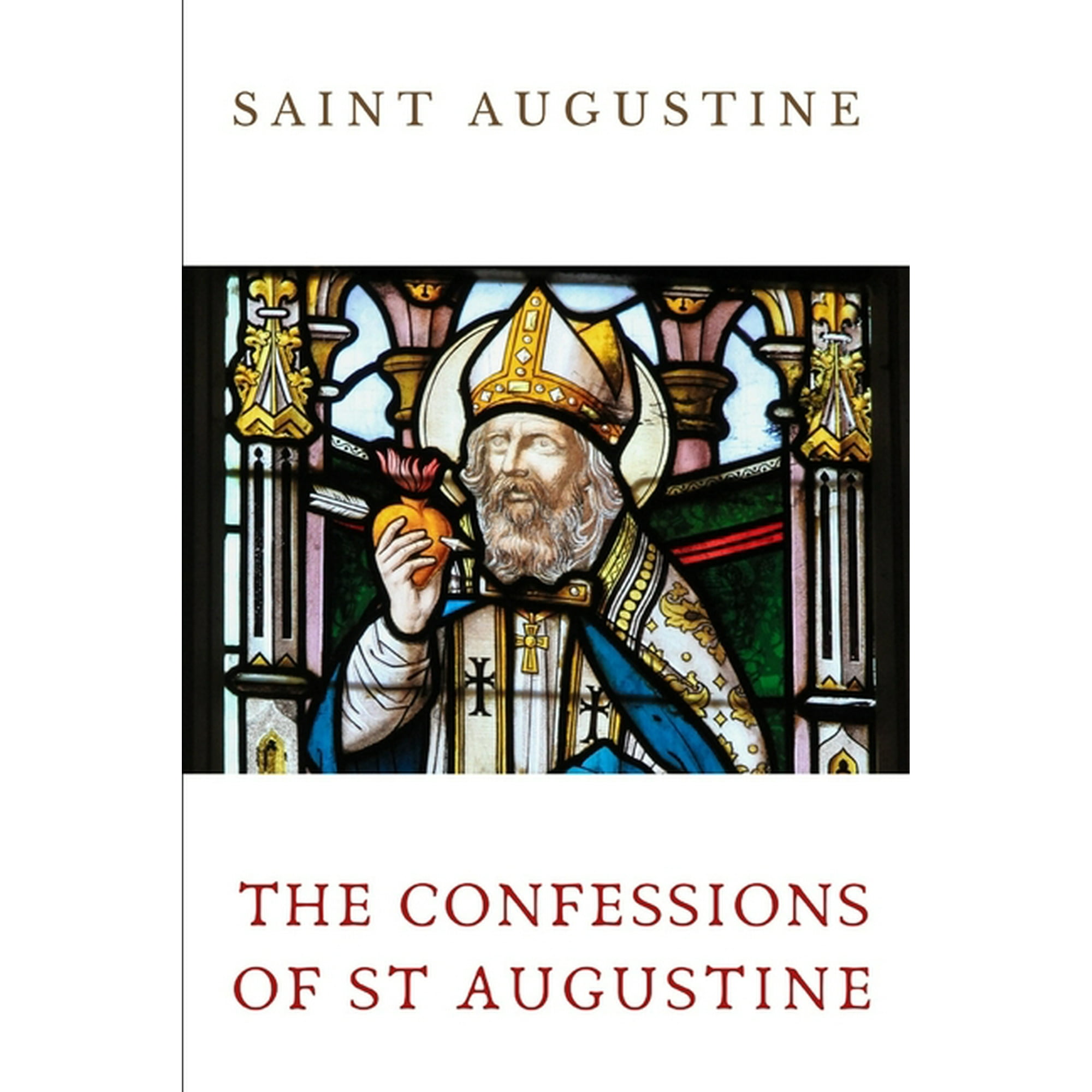 Augustine Of Hippo Writings