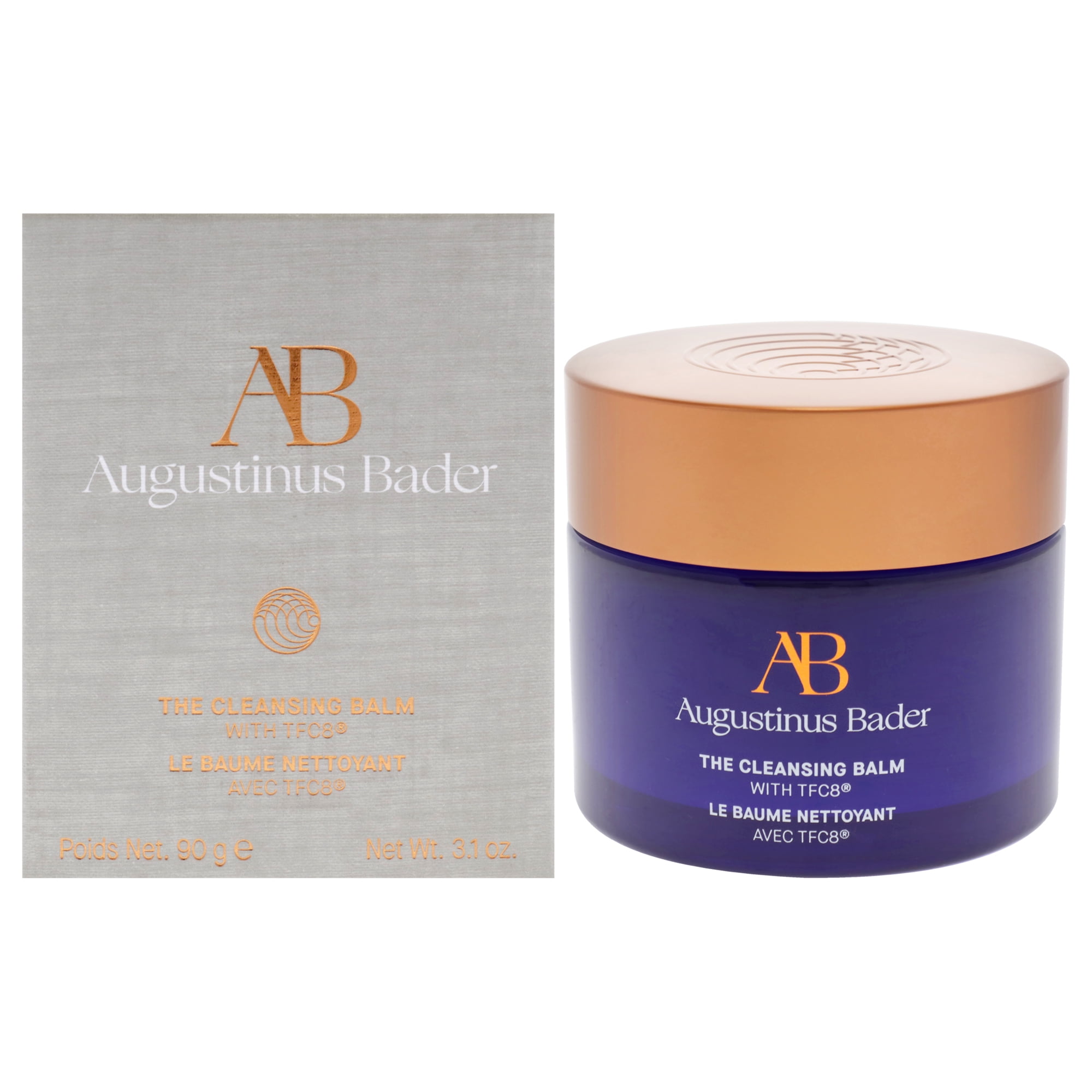 Augustinus Bader The Cleansing Balm , 3.1 oz Cleanser - Walmart.com