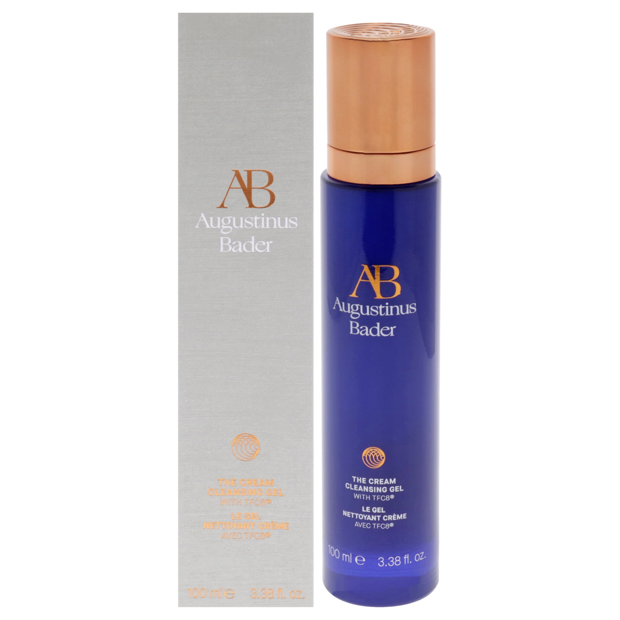 Augustinus Bader The Cream Cleansing Gel - 100 ml/3.38 oz - Walmart.com