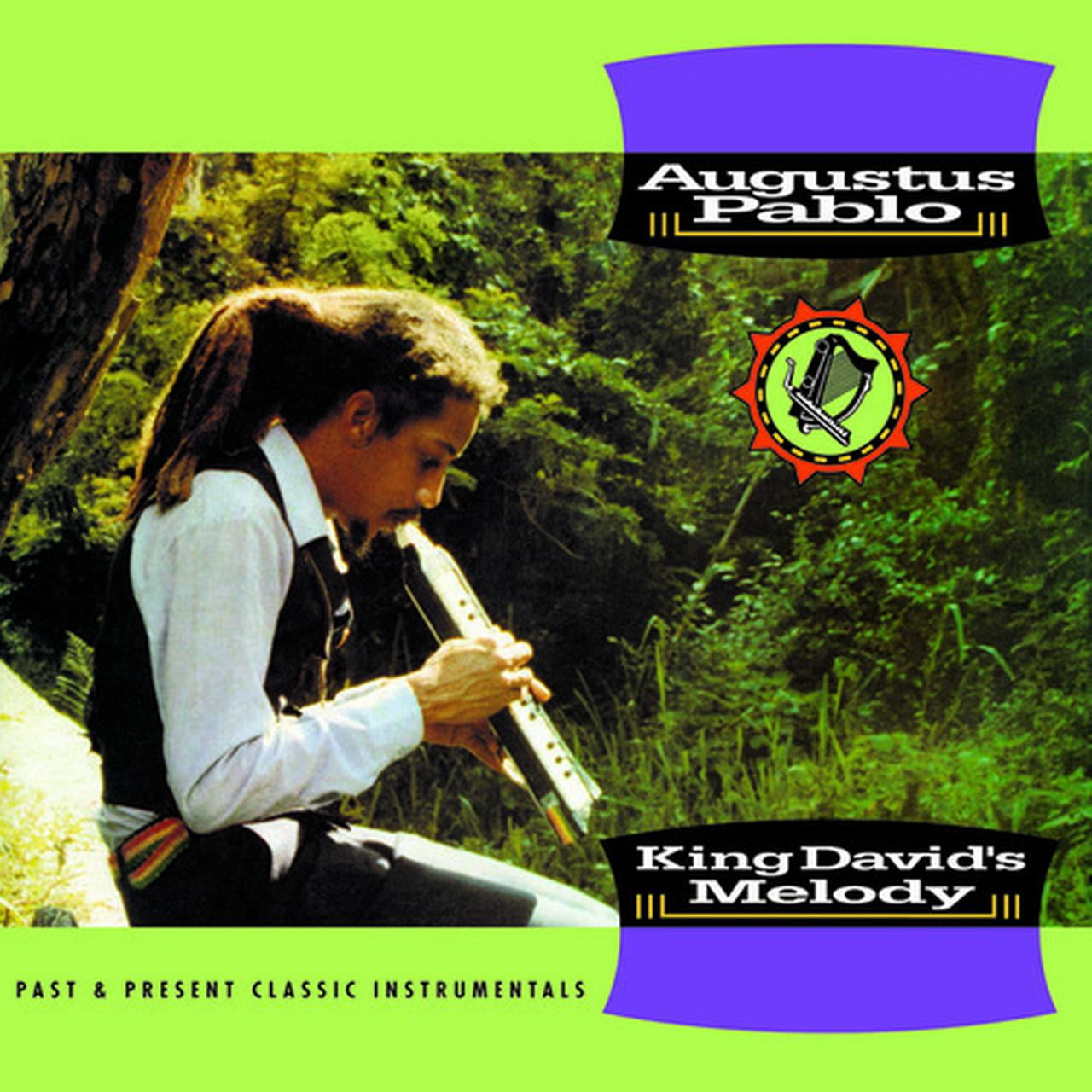 Augustus Pablo - King David's Melody - Music & Performance - Vinyl ...