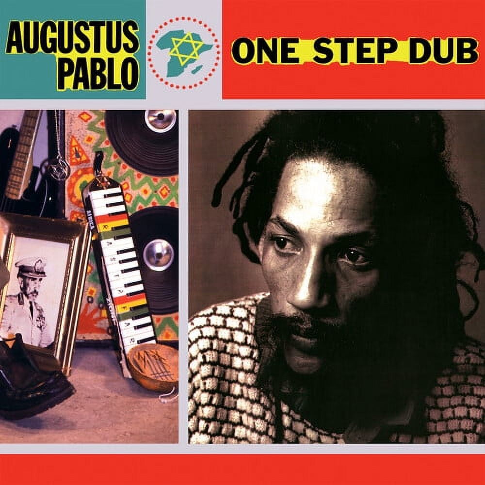 Augustus Pablo - One Step Dub - Music & Performance - Vinyl - Walmart.com