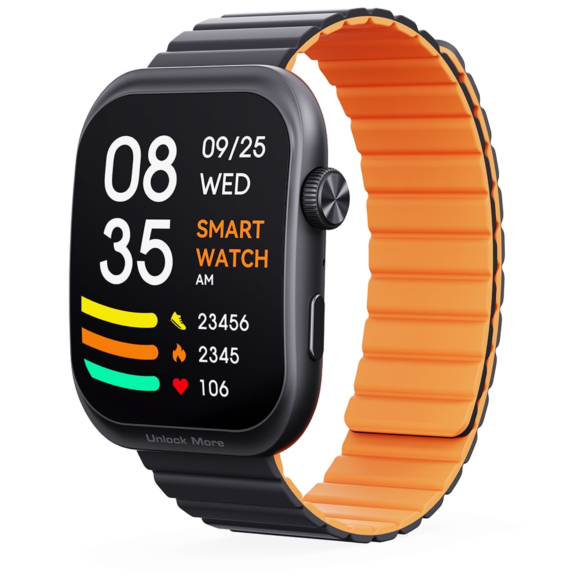 Brandclub - Aukey Smartwatch 1 Ultra SW-1U