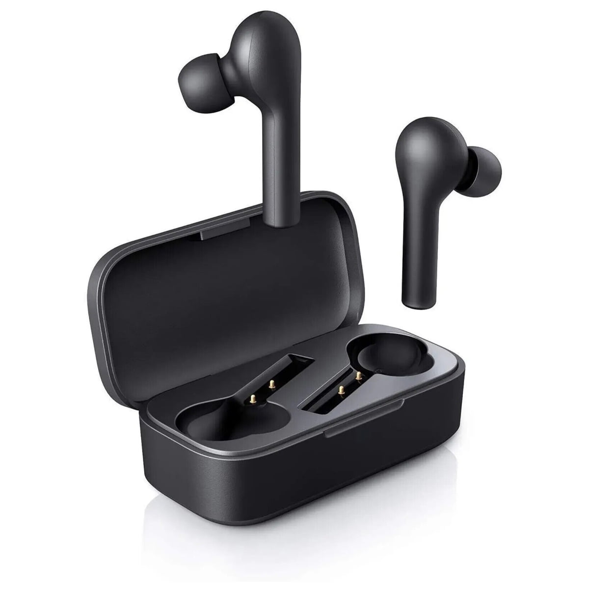 Aukey True Wireless Bluetooth Earbuds with Siri, iPhone Compatible ...