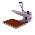 Aukfa 16"x24" Heat Press Machine for T-Shirt,1700W Power Heat Press ...