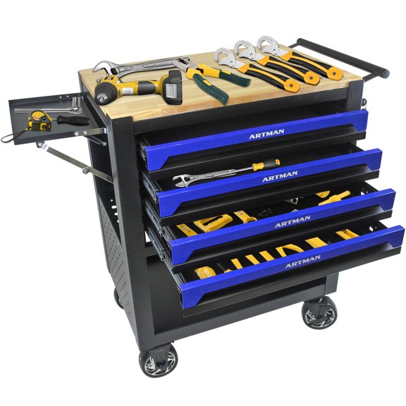 Blue Point Tool Cart