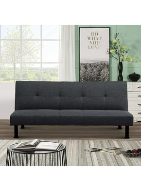 Black Futons in Futons - Walmart.com