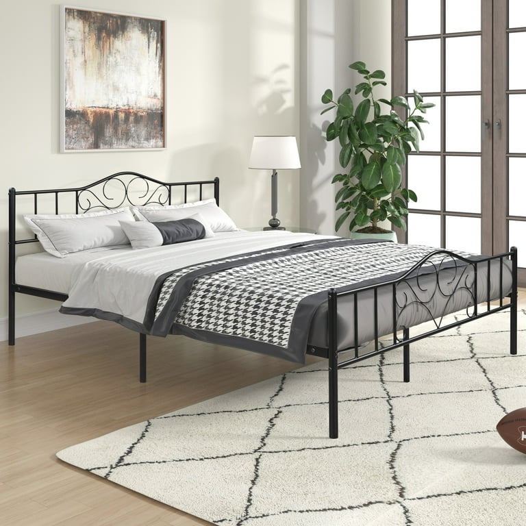 Elegant Bed Frame Designs