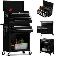 "Contico Heavy Duty Large Tool Box for Job Site, 37"" W x 21"" D x 20 ...