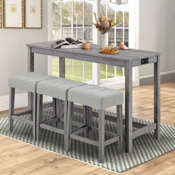 3 Seater Dining Table