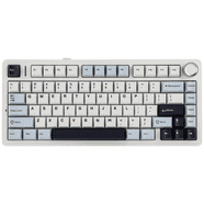 Mountain Everest Max Gaming Keyboard - Modular, RGB Backlit, Hot-Swap ...