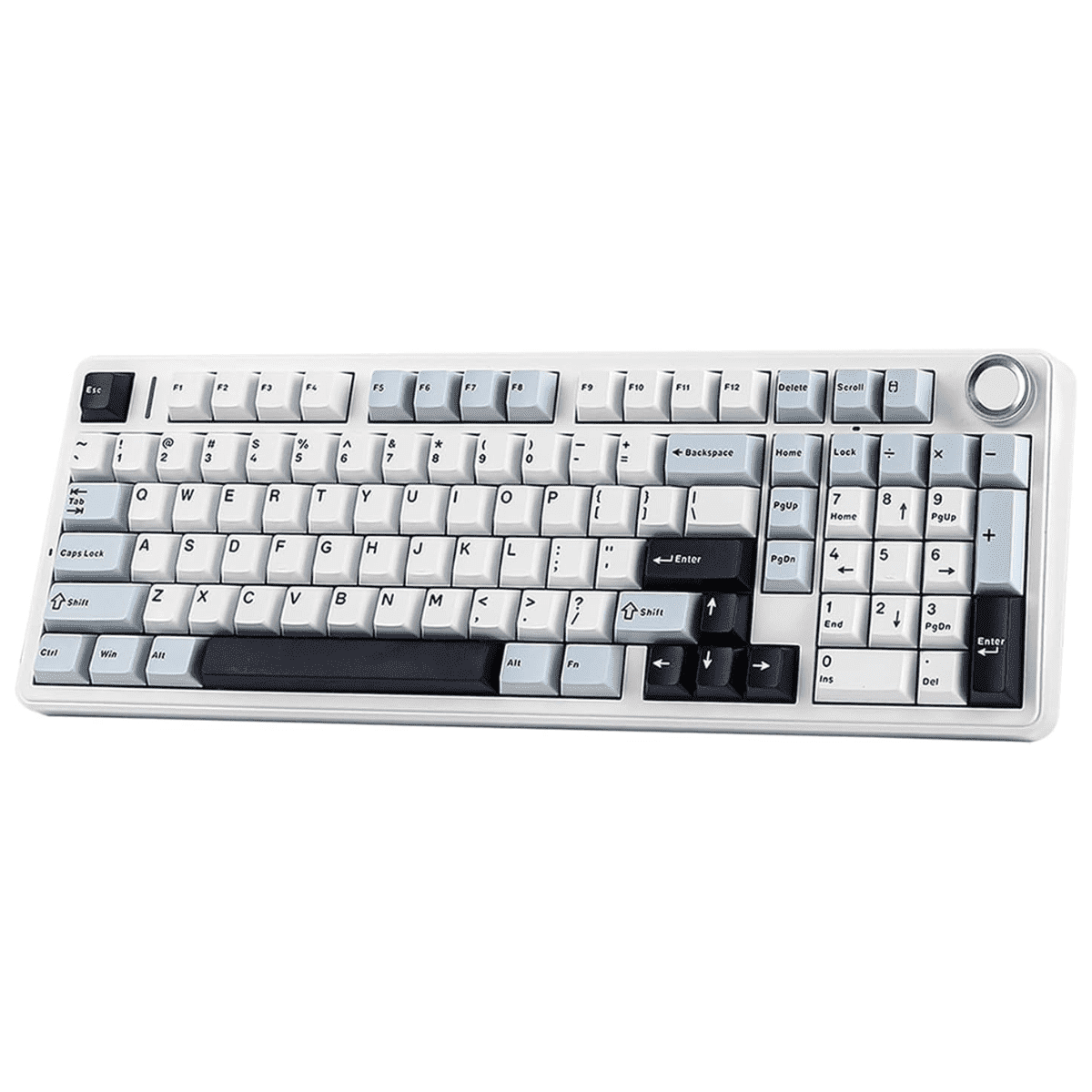 AULA F99 PRO Wireless Mechanical Gaming Keyboard, 95% Layout, Hot ...