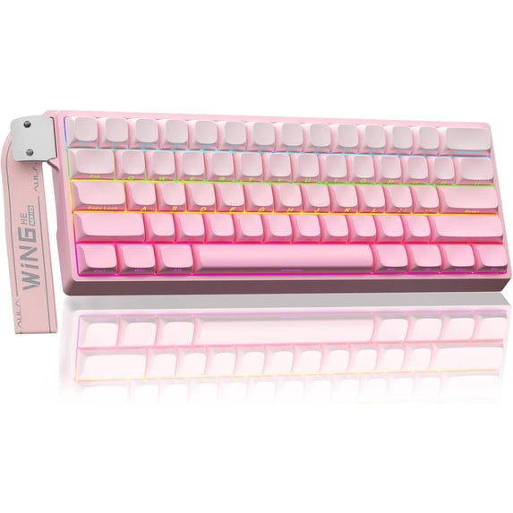 Aula WIN60 HE - 60% Mechanical Gaming Keyboard Wired, Hall Effect Hot ...