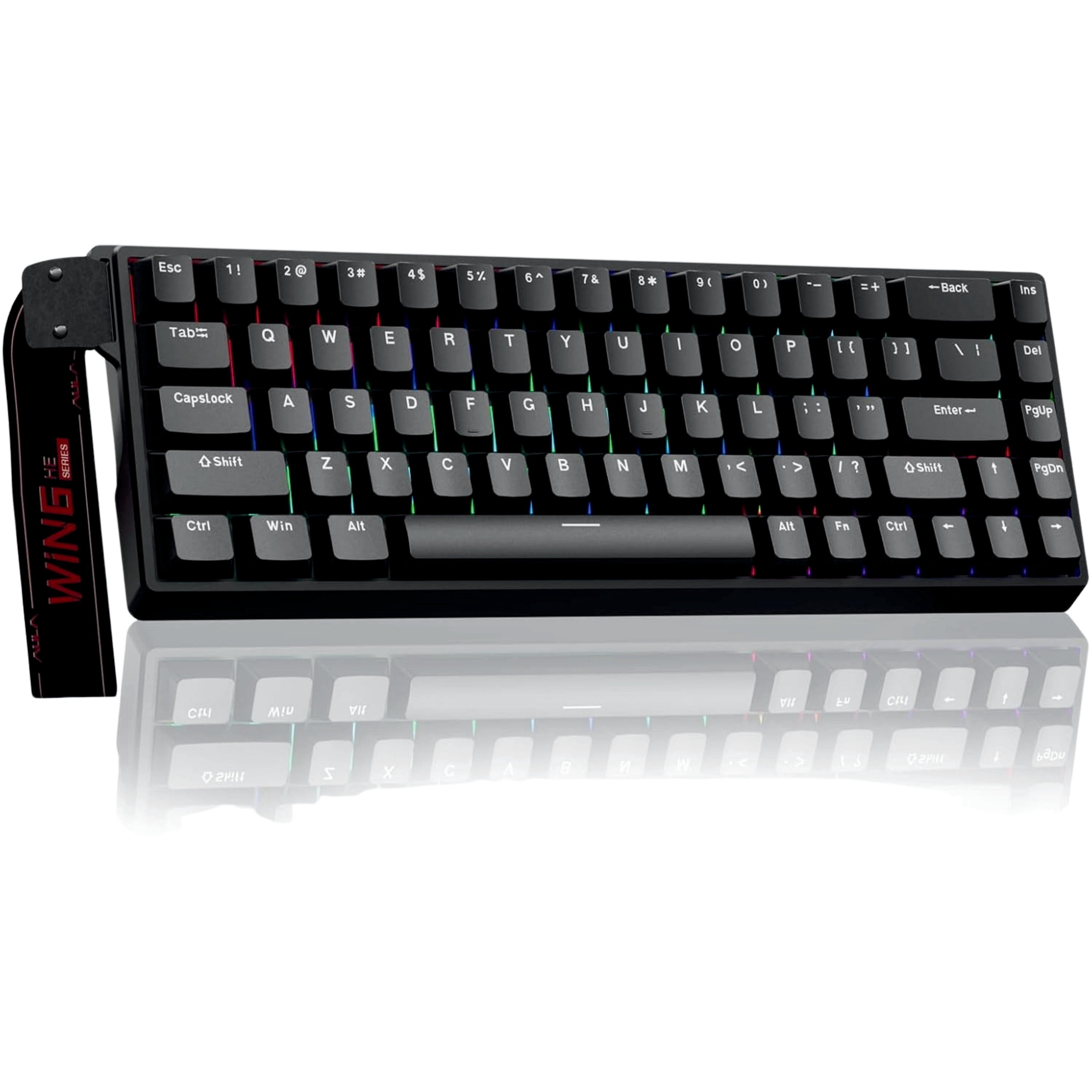Aula WIN68 HE - 60% Mechanical Hall Effect Gaming Keyboard Wired ...