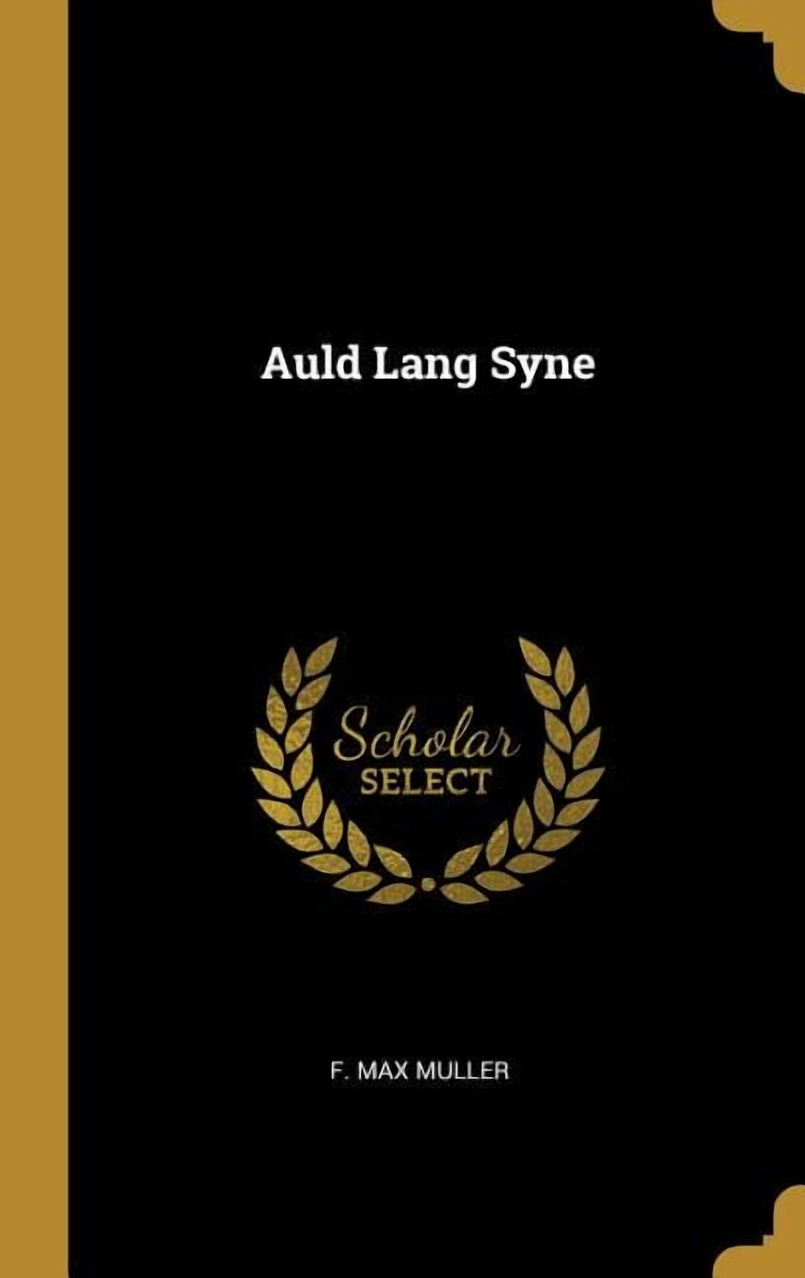 Auld Lang