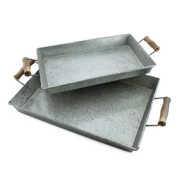 Galvanized Trays