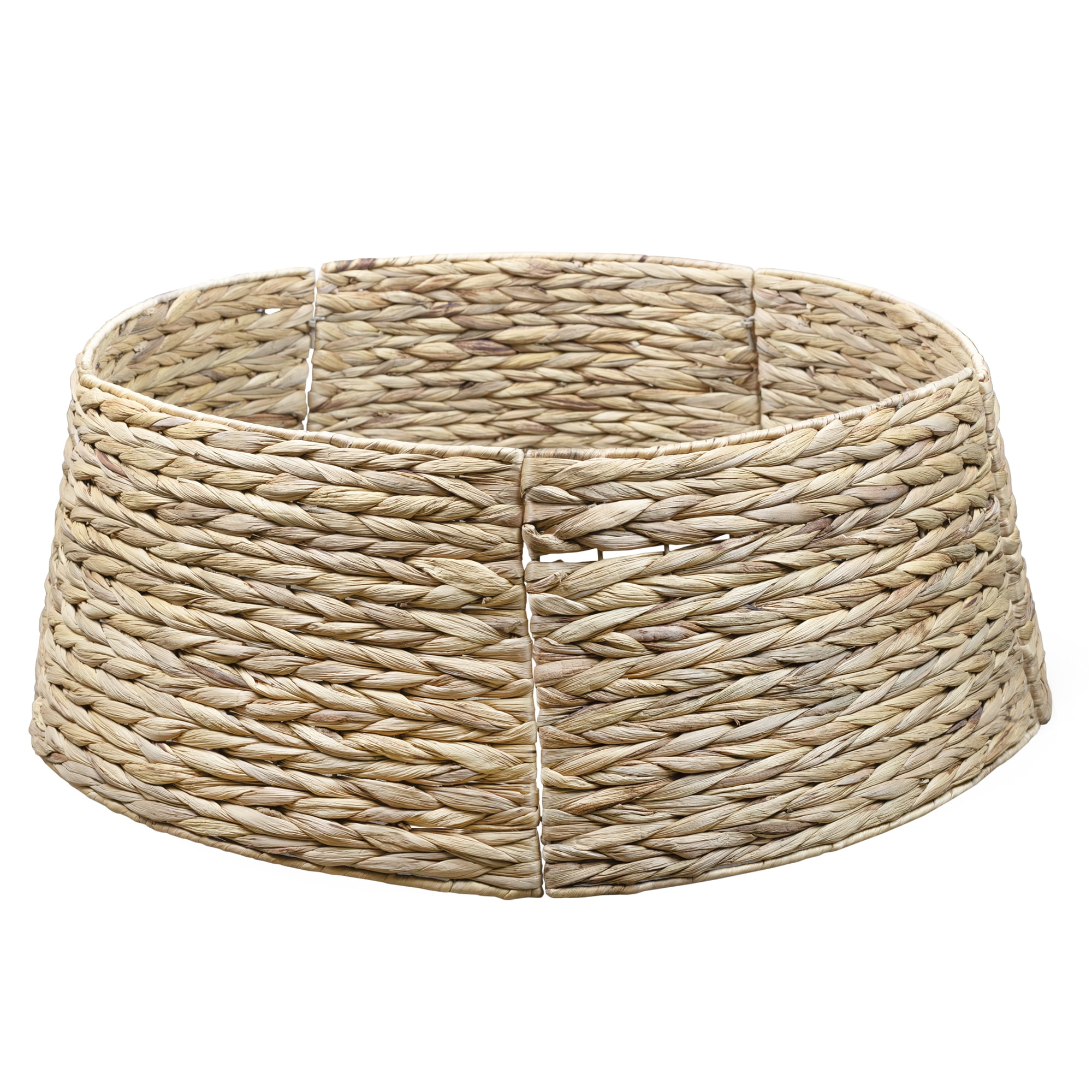 AuldHome Willow Tree Collar, Natural, 29 Inches, Rustic Farmhouse ...