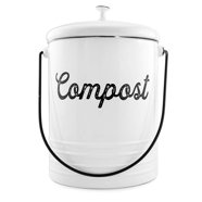 Bamboozle Compost Bin Graphite - Walmart.com