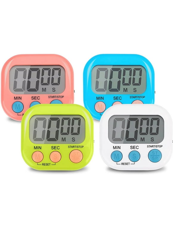Kitchen Timers in Kitchen Tools & Gadgets - Walmart.com