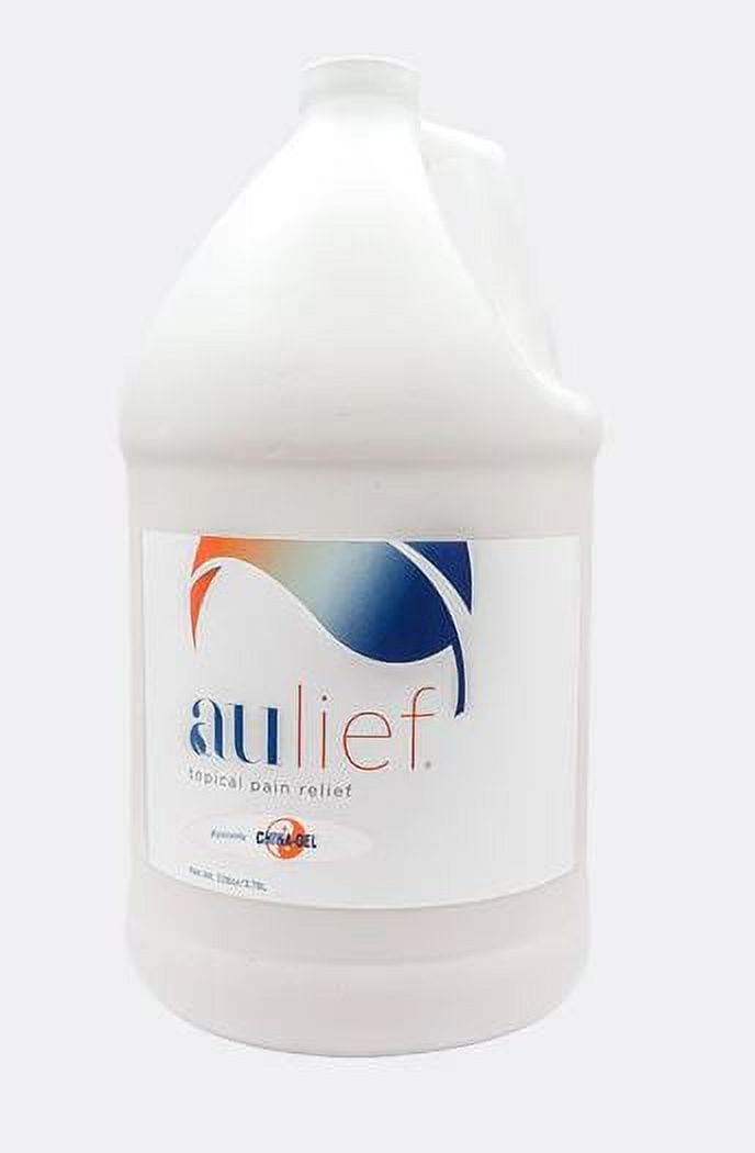Aulief Topical Pain Relief Cream by China-Gel - for Neck Pain Relief ...