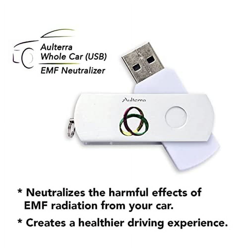 Aulterra EMF Home Protection Anti Radiation USB for Whole House ...