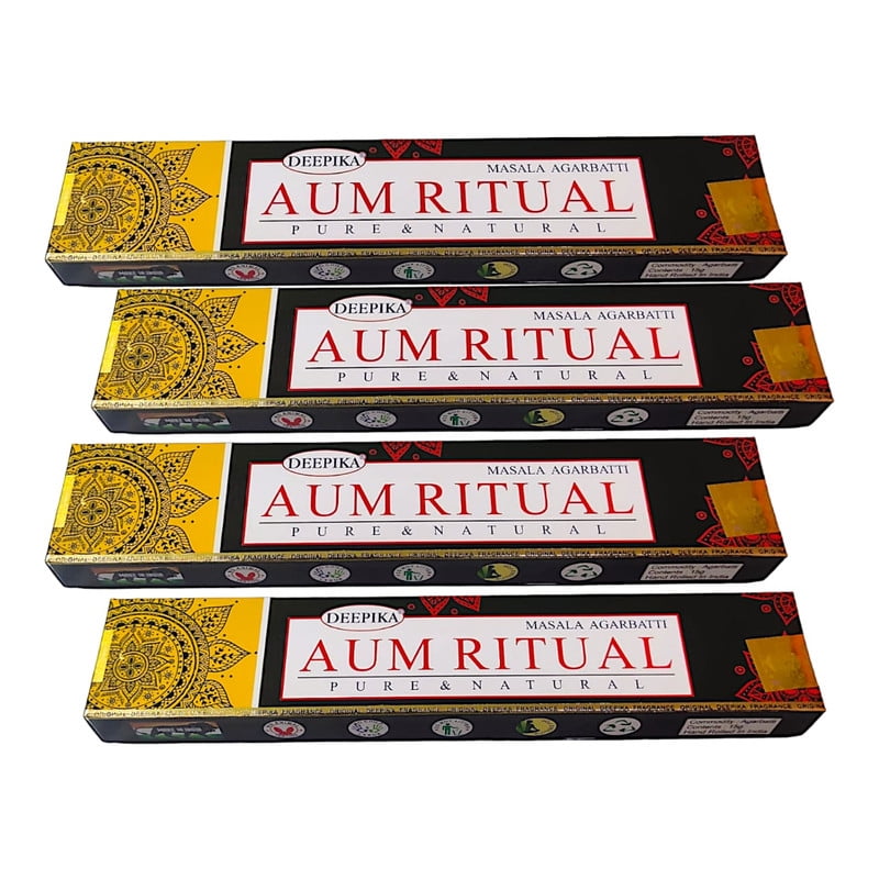 Aum Ritual Deepika Incense Sticks for House Warming Pooja Temple Stick ...