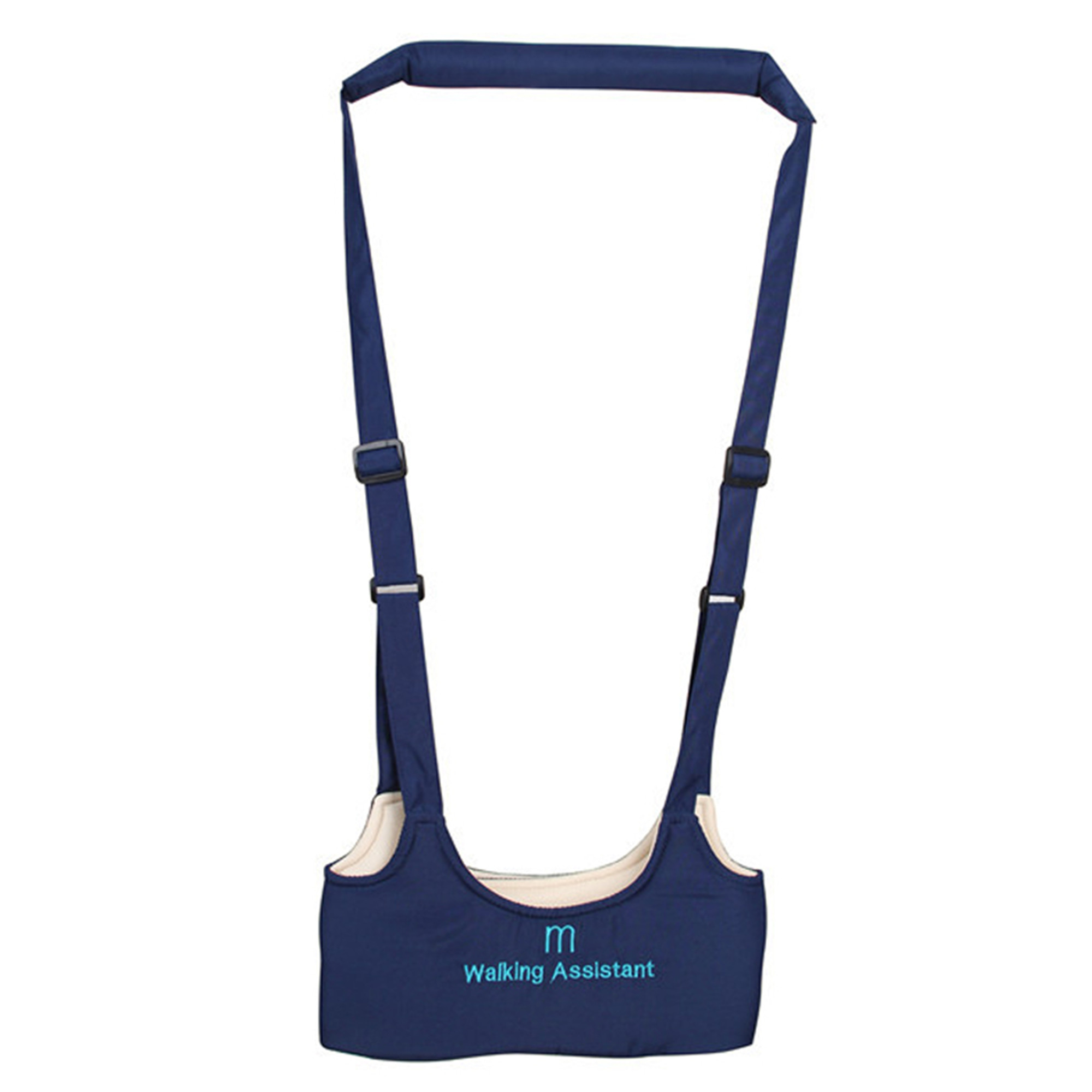 Aunavey Baby Walking Harness Handheld Kids Walker Helper Toddler Infant ...