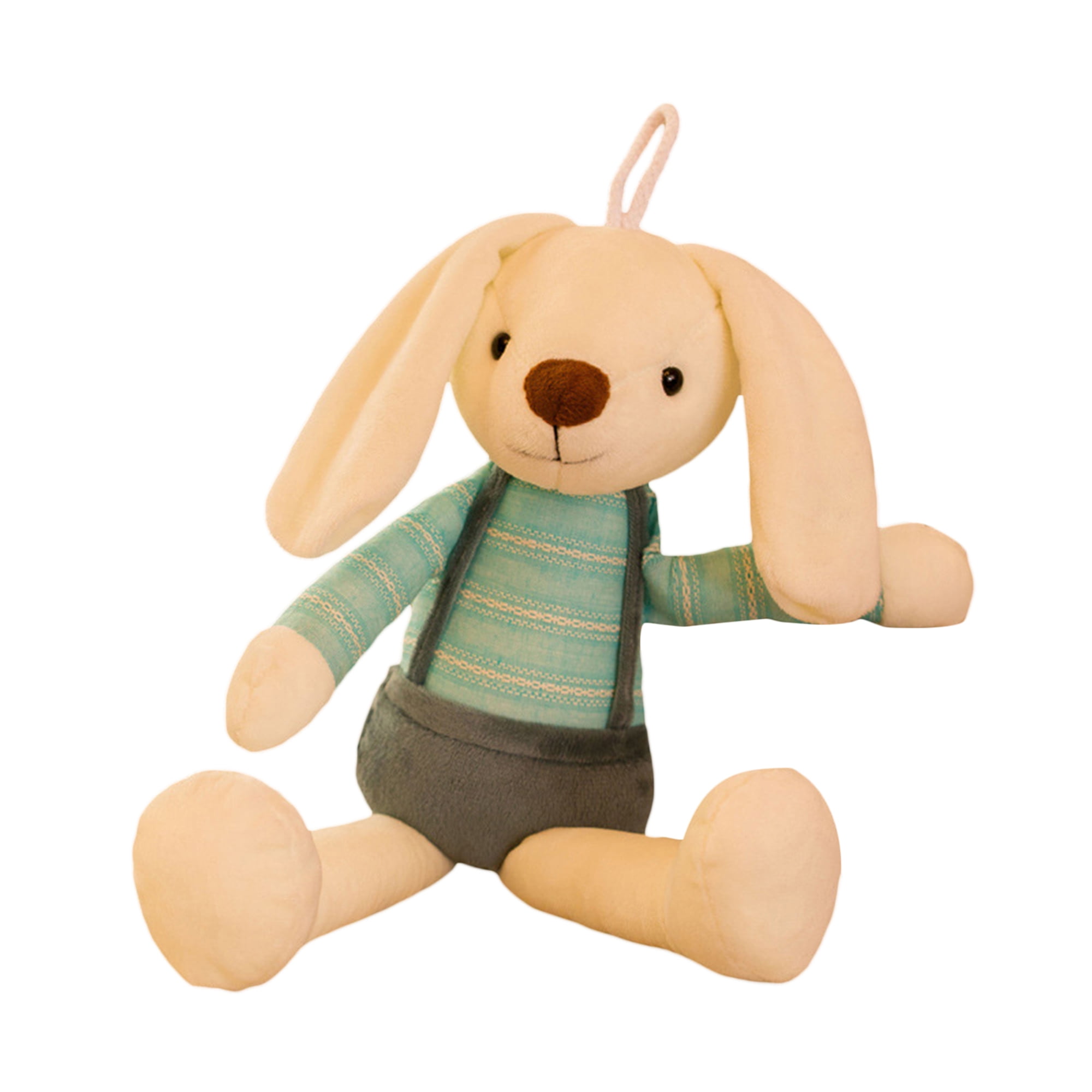 Aunavey Cartoon Velvet Rabbit Toy Adult Decoration Plush Doll Ornament ...