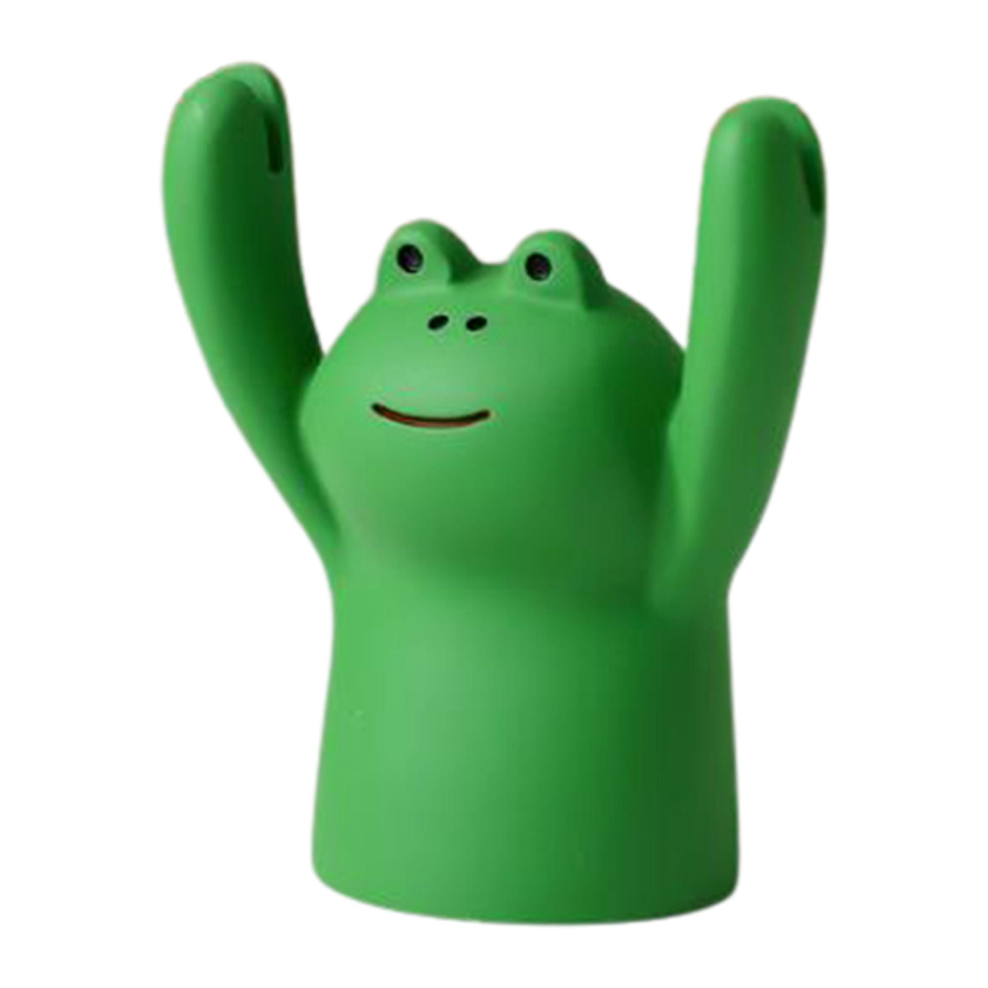 Aunavey Cute Cartoon Animal Mini Statue Little Pig/Frog/Fox Figurines ...