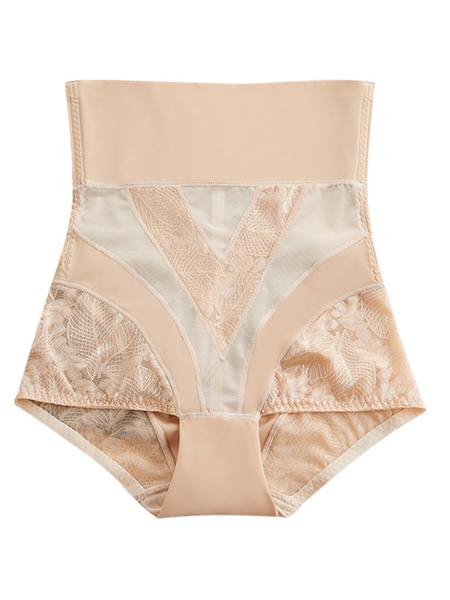 Aunavey High Waisted Shapewear for Women Tummy Control Body Shaper ...