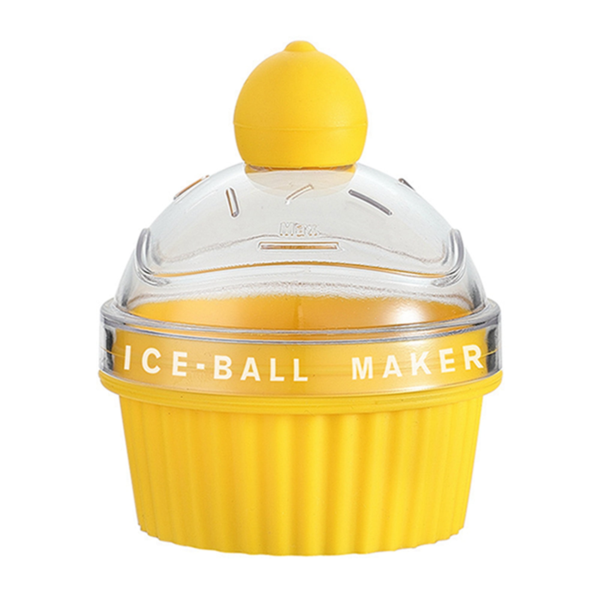 Aunavey Ice Ball Maker for Creating Ice Balls - Walmart.com