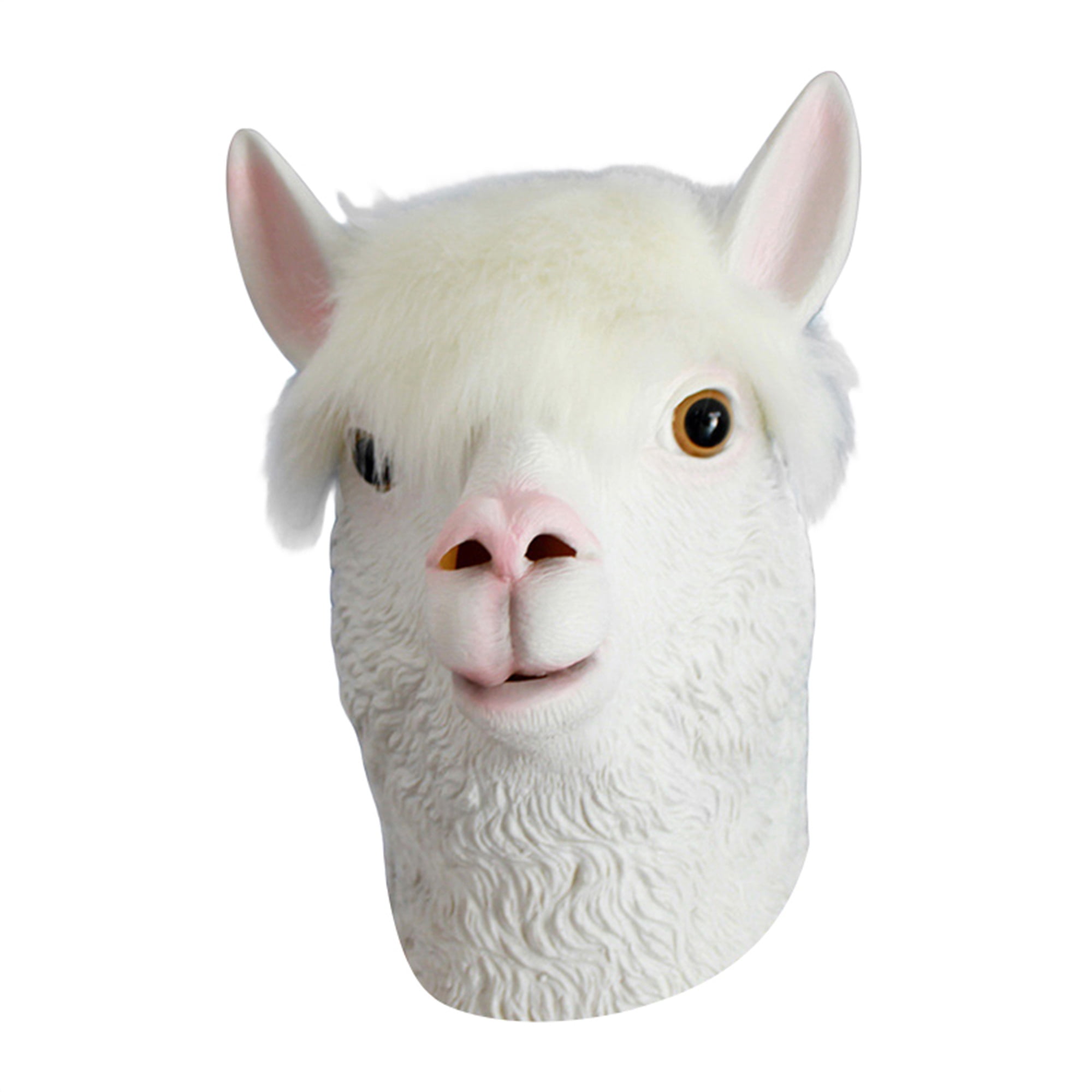 Aunavey Laughable Facewear for Animals: Frog, Duck, and Rabbit Face ...